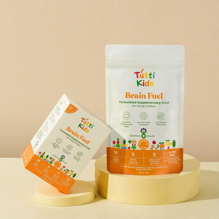 Tutti Kids – Multivitamin for Kids