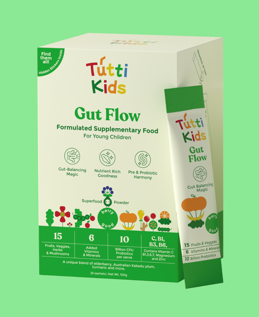 Tutti Kids – Multivitamin for Kids