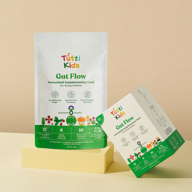 Tutti Kids – Multivitamin for Kids