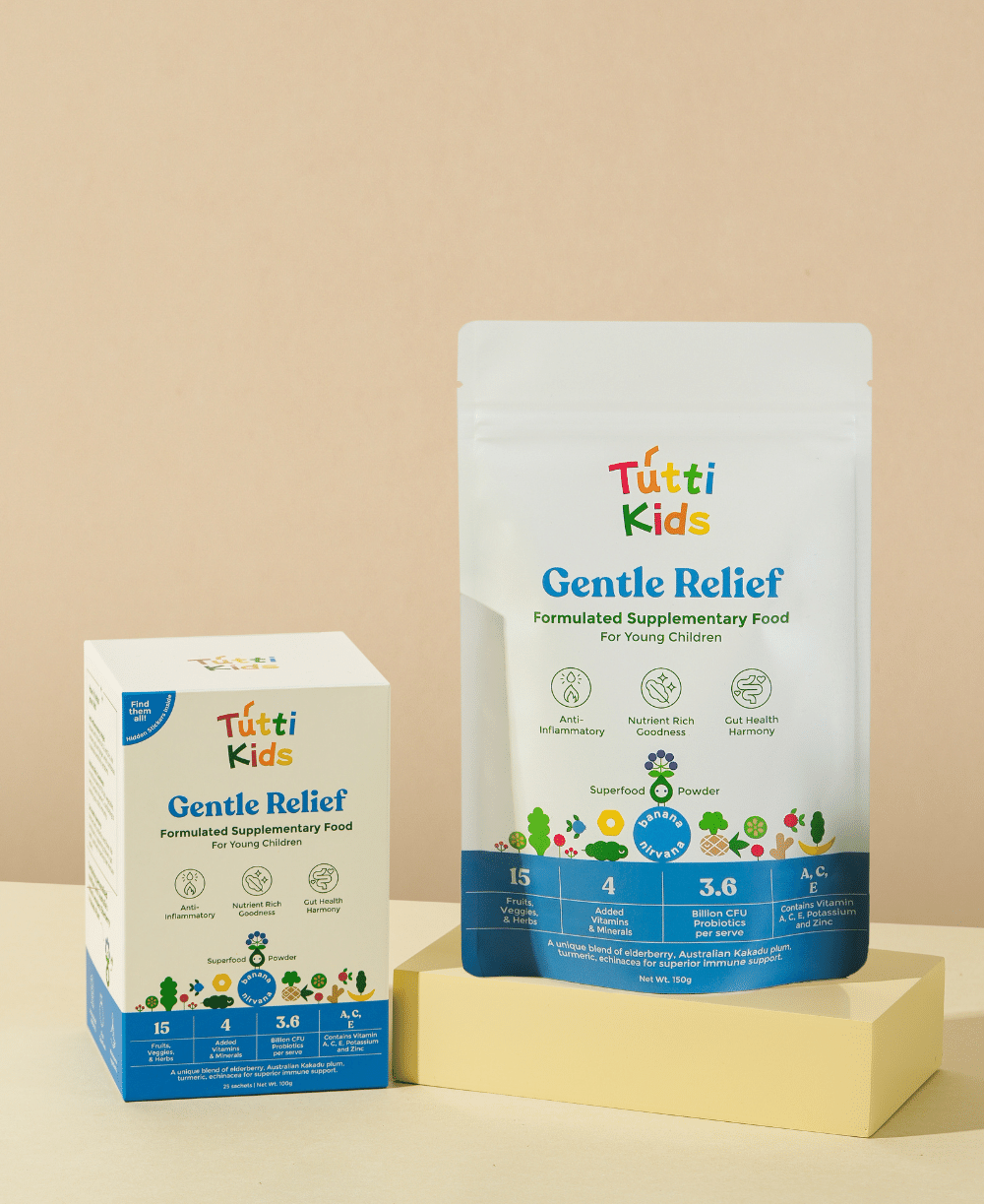 Tutti Kids | Where Nutrition Meets Hydration