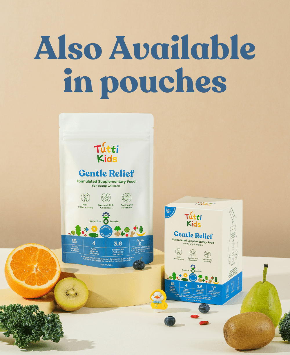 Tutti Kids | Where Nutrition Meets Hydration