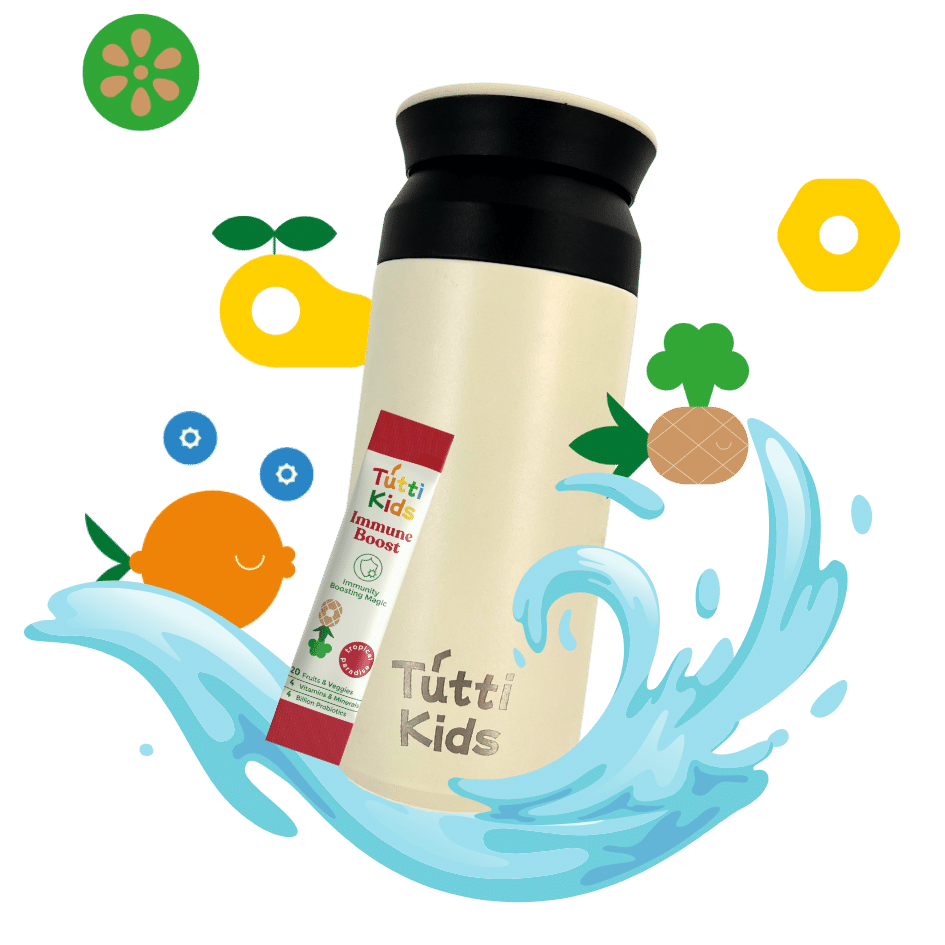 Tutti Shop – Tutti Kids