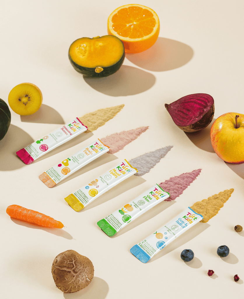 Tutti Kids | Where Nutrition Meets Hydration