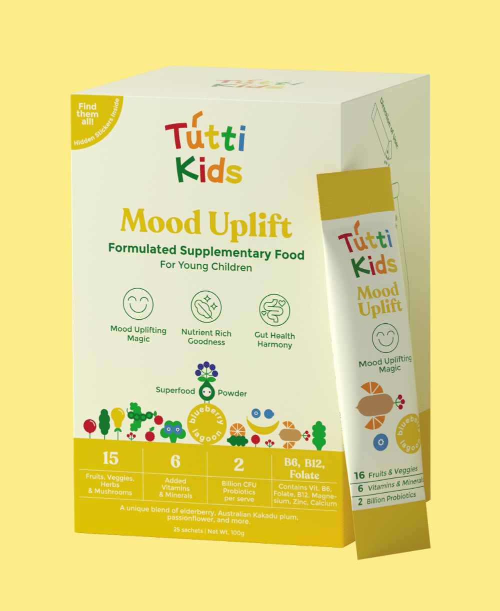 Tutti Kids – Multivitamin for Kids