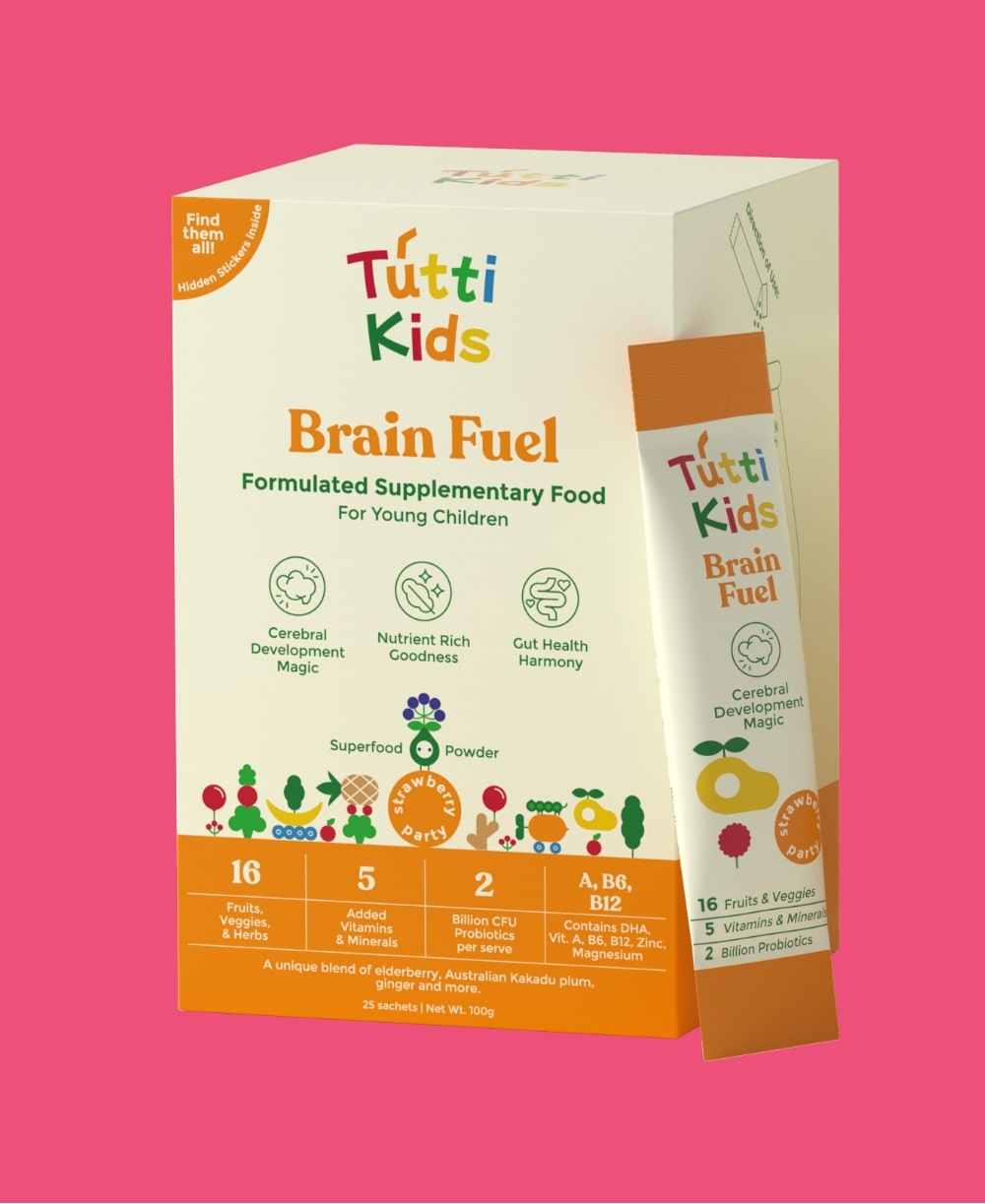 Tutti Kids | Where Nutrition Meets Hydration