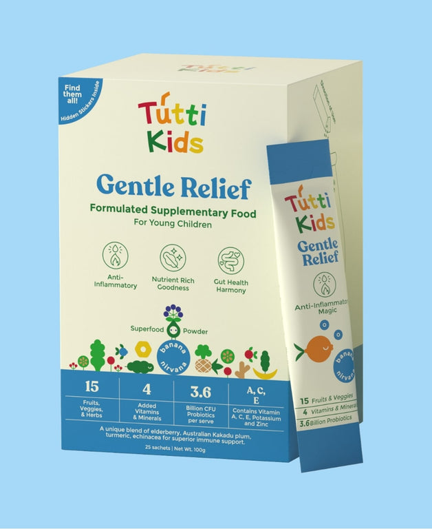 Tutti Kids | Where Nutrition Meets Hydration