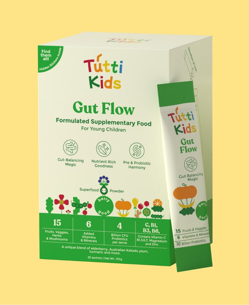 Tutti Kids | Where Nutrition Meets Hydration