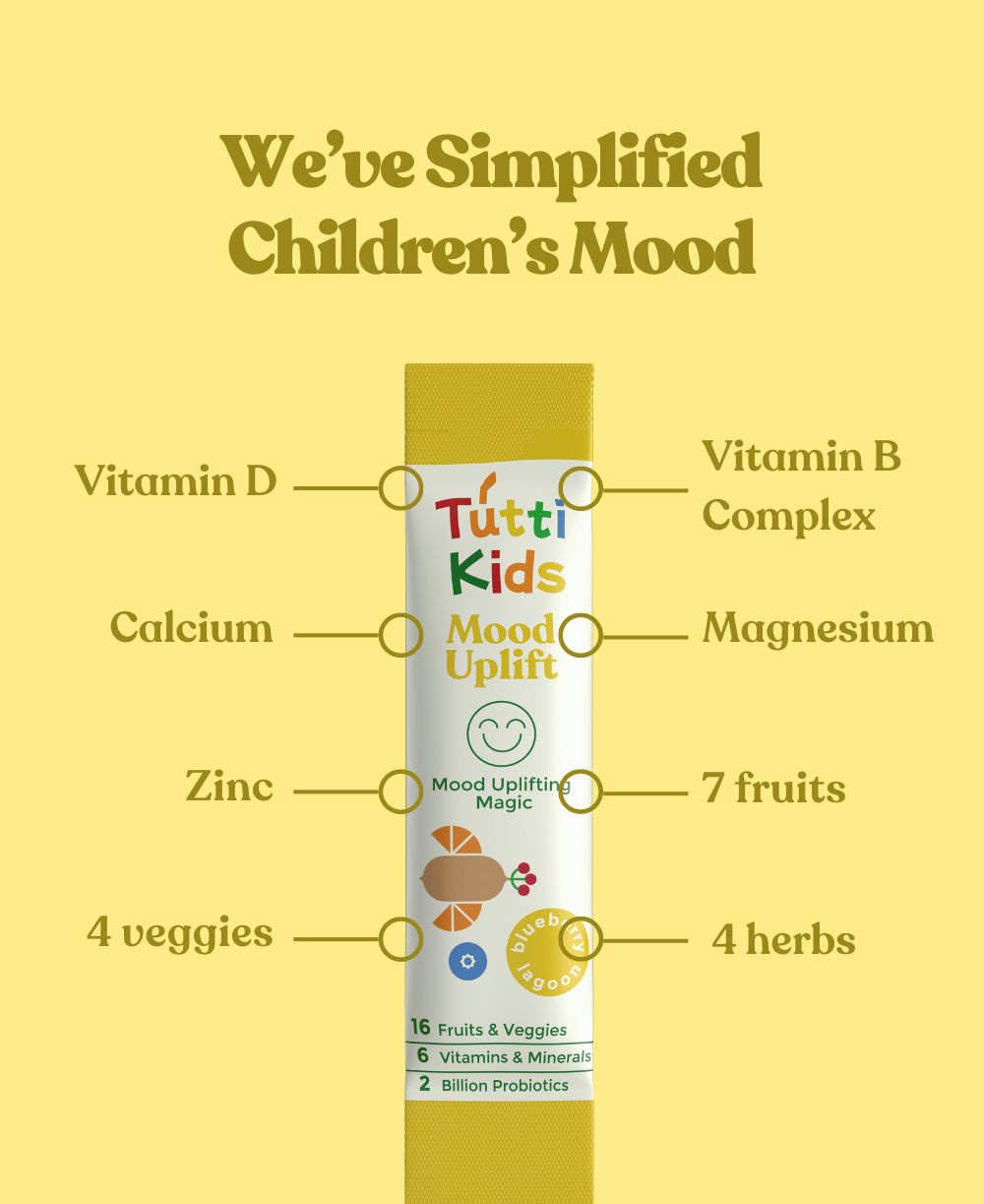 Tutti Kids | Where Nutrition Meets Hydration