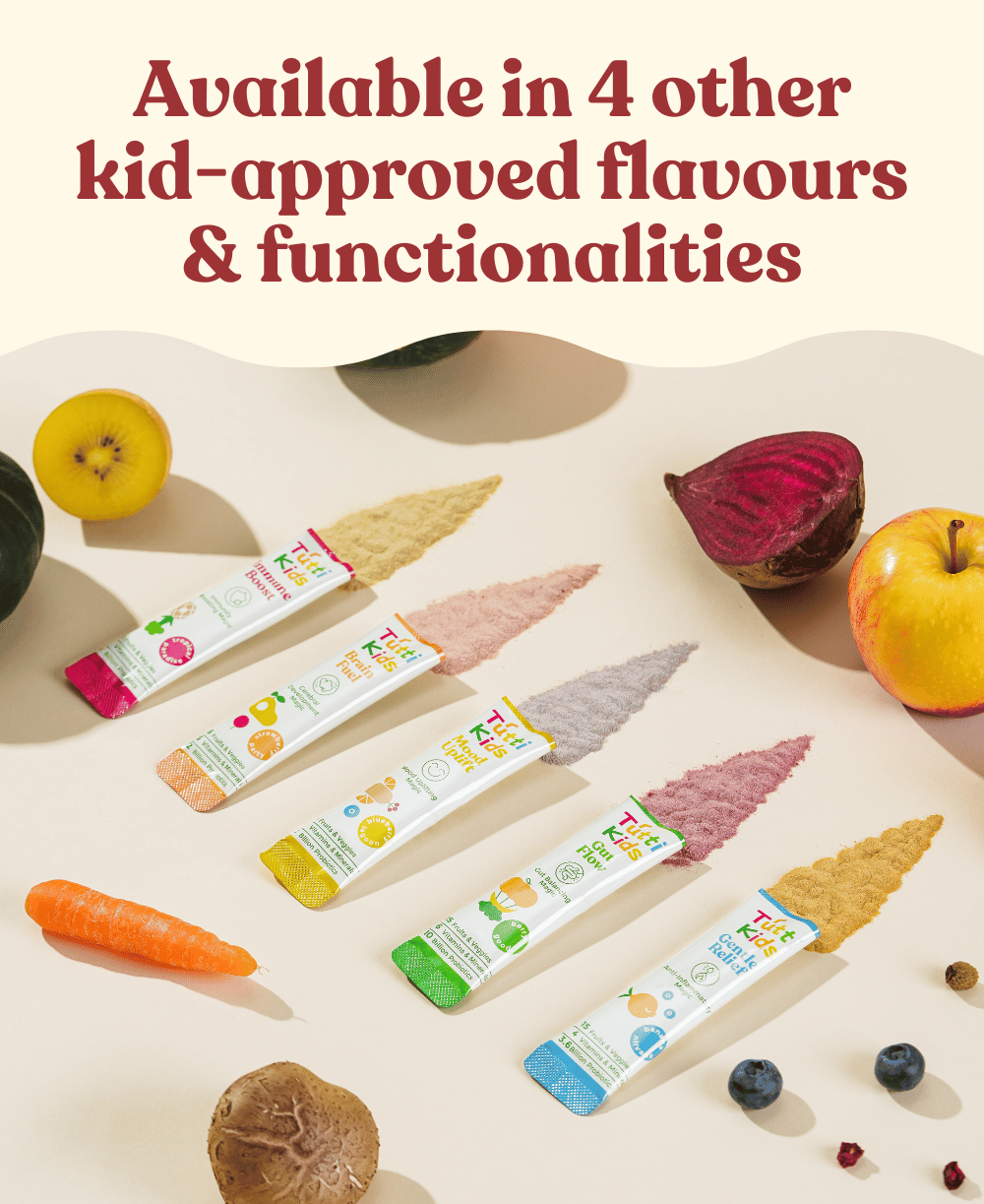 Tutti Kids | Where Nutrition Meets Hydration