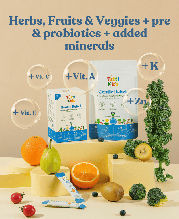 Tutti Kids | Where Nutrition Meets Hydration